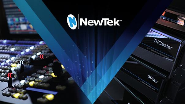 Tricaster TC2 Elite de Newtek — Protelca